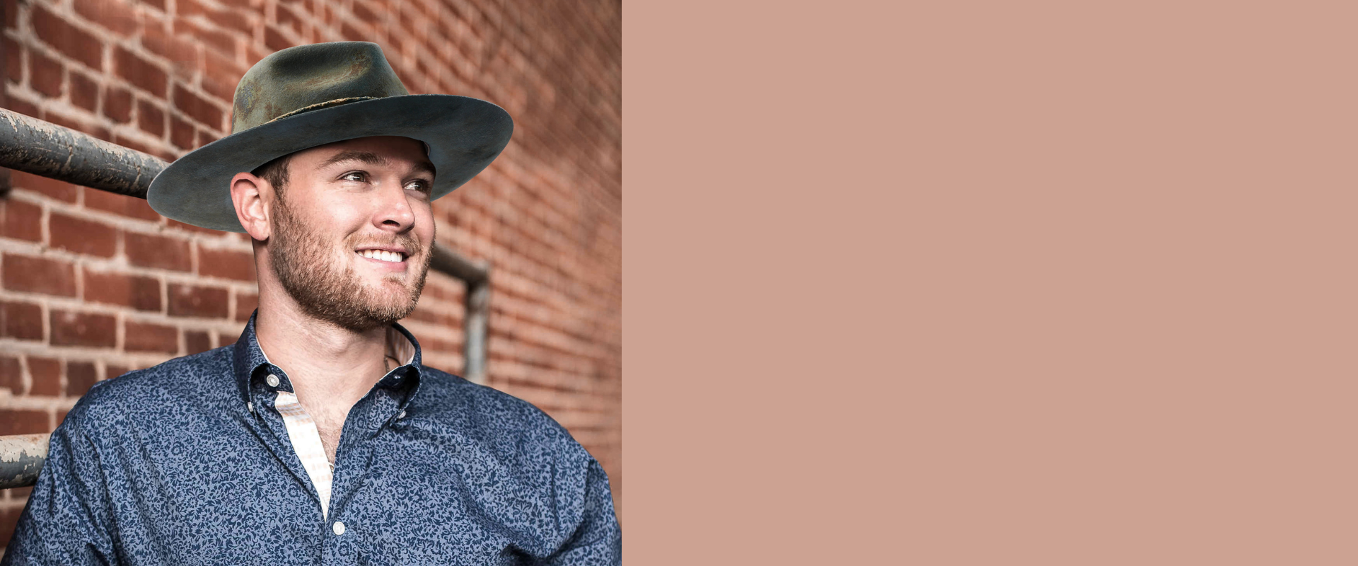 Ruediger Hats | Premium Vintage Wool Felt Stiff Flat Brim Fedora Hat