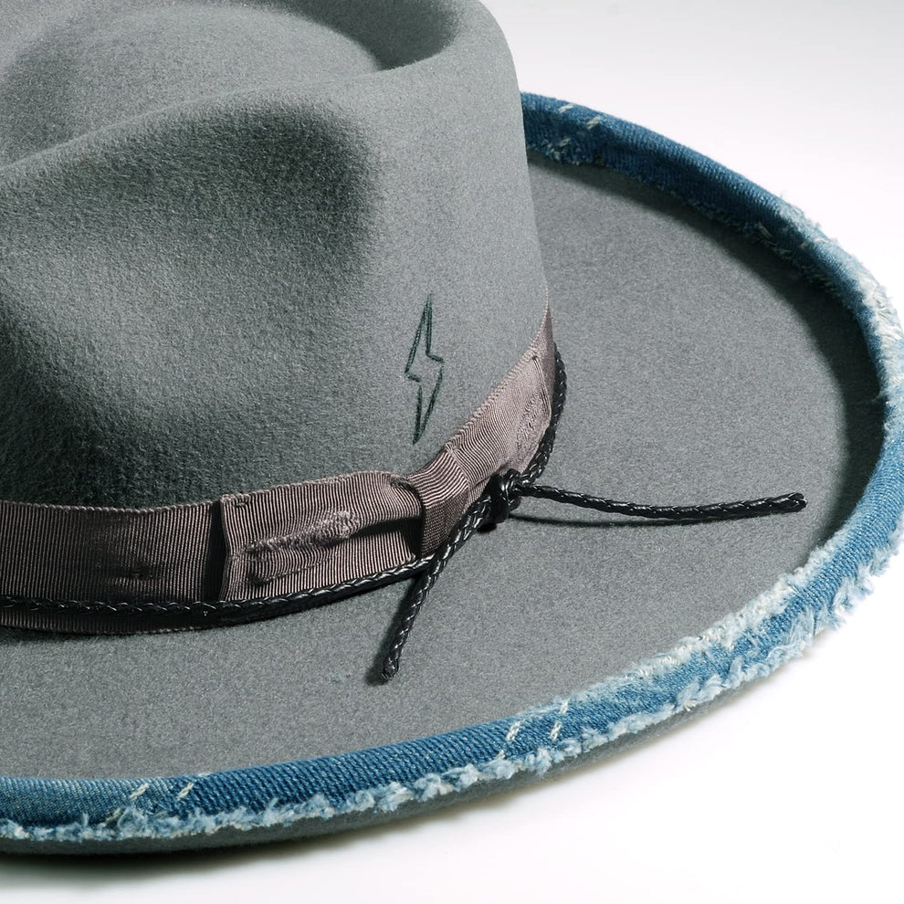 Essence - Fashion Design Fedora Hat – Ruediger Hats